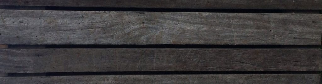 Oude azobe scheepsplanken - Robuust Barnwood